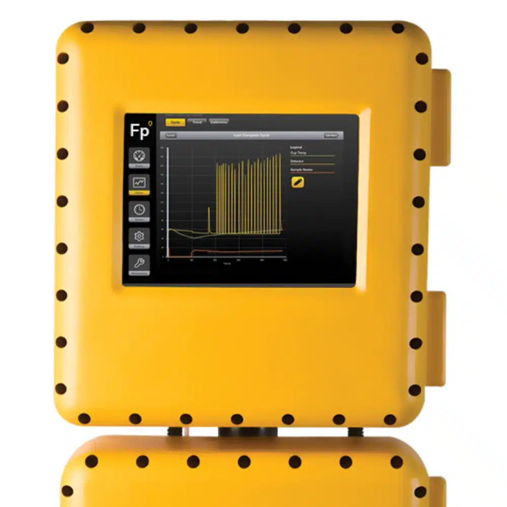 Flash point analyzer - Socrate