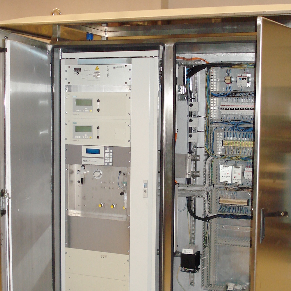 CEMS - Emission Monitoring Systems | Socrate S.p.A.